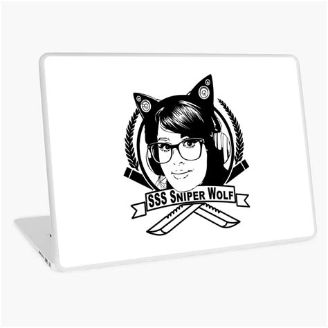 Sssniperwolfwolfpack Cute Sssniperwolf Gaming Girl Youtuber Gaming