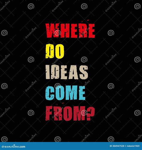 Ideation Inception Line Icons Collection Brainstorming Creativity Innovation Insight