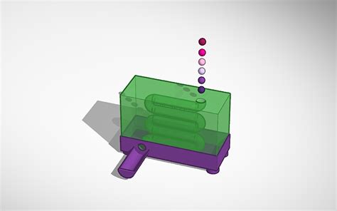 3d Design Thingy Tinkercad