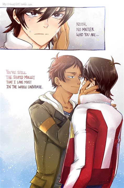 Klance No Matter Who You Are By Shevoj On Deviantart