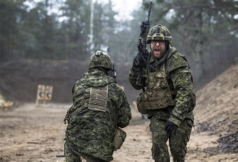 Shape Readiness And Responsiveness Of Nato Forces Are Tested During