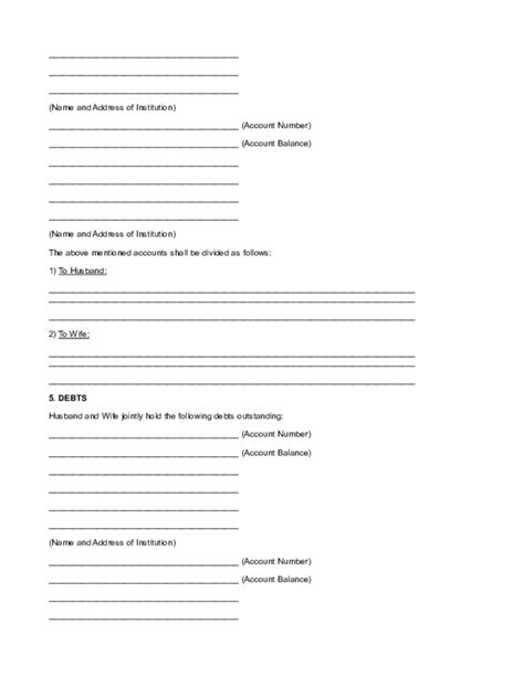 Complaint For Divorce Alabama Free Download