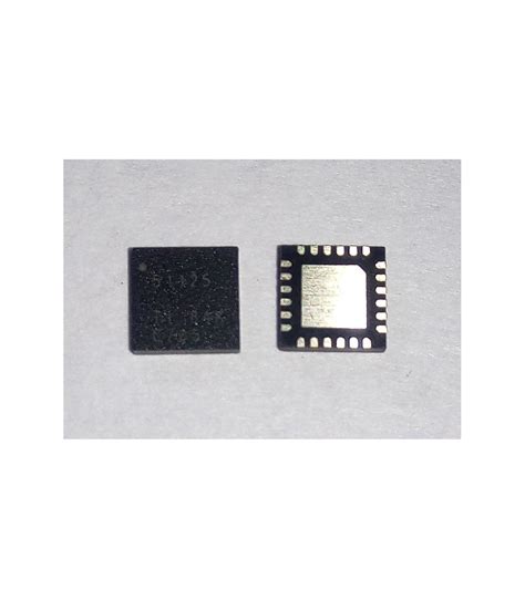 Tps51125 Dual Synchronous Step Down Controller