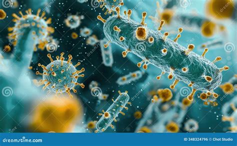 Antibiotic Sensitivity Test Abstract Concept Vector Illustration
