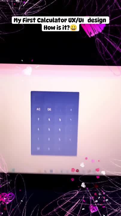 Designed Calculator Uiux Using Html And Css Rj Rahul Yadav Posted On The Topic Linkedin