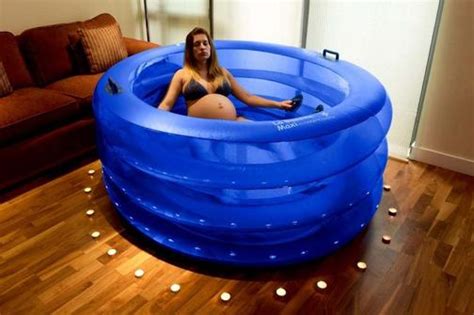 Бассейн для родов