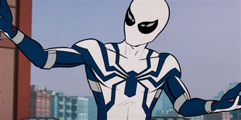 Spiderman Future Foundation Coloring Pages 2025