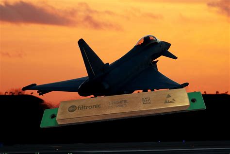 Filtronic Reaches 60k Milestone With Transmit Receive Modules For European Phased Array Radar