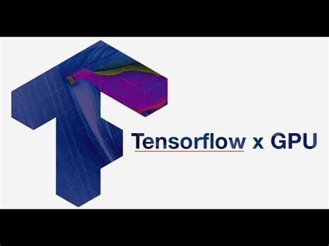How To Install Tensorflow GPU In Anaconda PcStrange YouTube