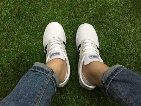 아디다스 셀우드 화이트 운동화 가을신발추천 할인 특가 세일 플레이어 Player 데일리룩 패션 코디