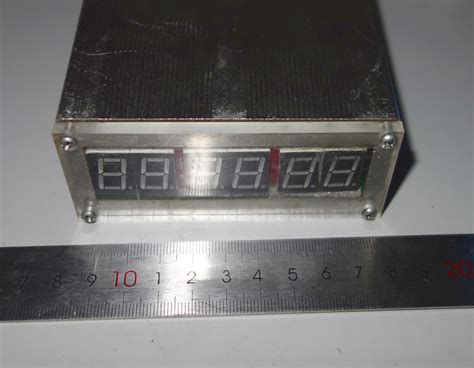 Gallery Relay Clock Hackaday Io