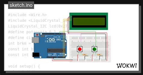 Kalkulator Potrosnje Goriva Wokwi Esp32 Stm32 Arduino Simulator