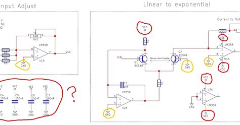 Grounding Vcc And Vee Announcing The Arrival Of Valued Associate Cesar Manara Planned