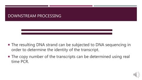 Reverse Transcription Of Rna Pptx