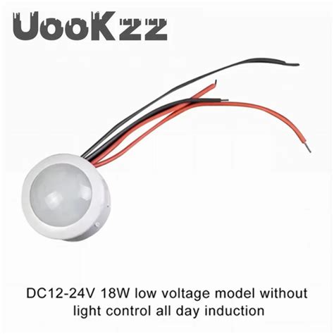 Hc Sr602 미니 모션 센서 감지기 모듈 Sr602 인체 초전기 적외선 Pir 모션 센서 보드 Diy 키트 5 개 핸드폰닷컴