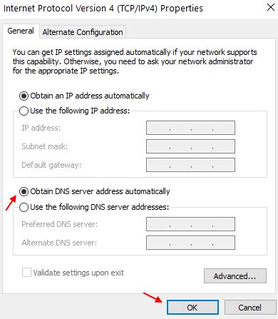 How To Reset DNS Settings In Windows 10 11