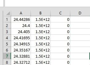 Export Line Chart Data To Excel File Solved Blynk Community