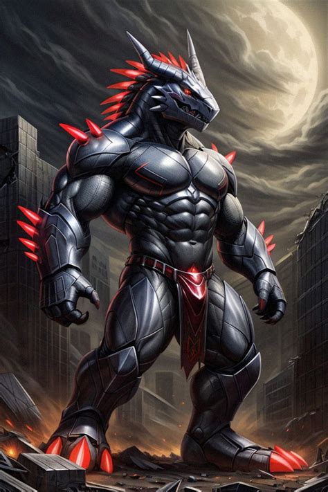 Simple Macro Anthro 04 By Thediffusionguy On Deviantart