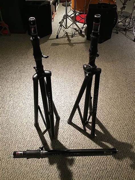 Ultimate Support TS-100 2010s - Black | Reverb