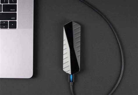 Gigadrive World S Fastest External SSD GetdatGadget