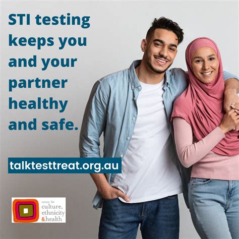 Campaign Materials Sexual Health Month