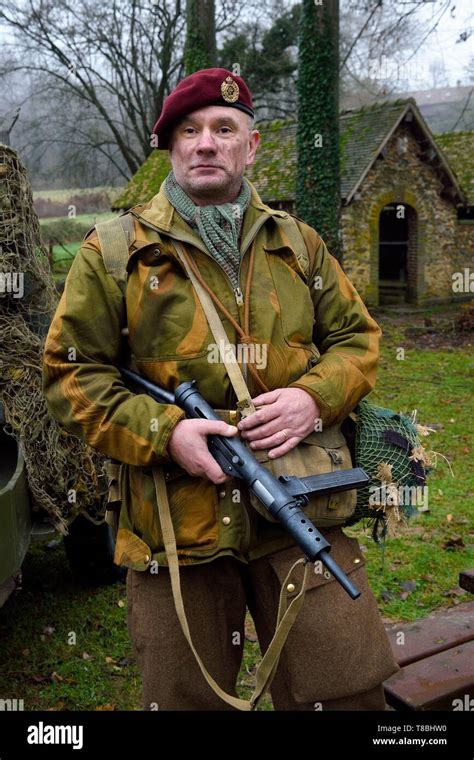 British Sas Uniform