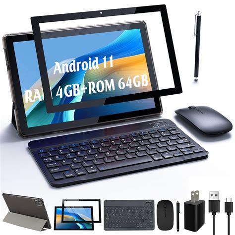 android tablet with keyboard dock