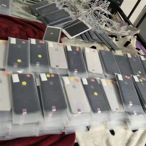 华强北手机批发二手iphone苹果手机报价