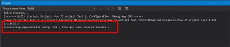 Vue JS With NET Web API Visual Studio Marketplace