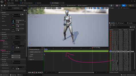 Overriding Animations With Animation Montages In Unreal Engine JAY VERSLUIS