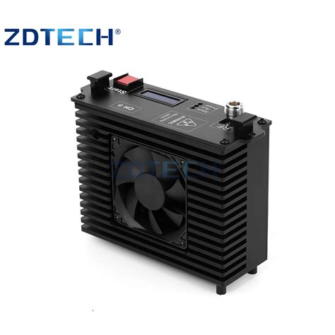 W Dds Module Signal Source Direct Digital Frequency Adjustable Uav Jammer Power Amplifier