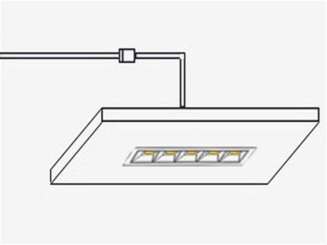 LED Recessed Linear Light Ulightled