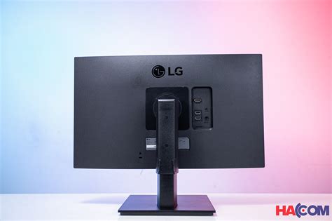 Màn hình LG 24QP550-B (23.8inch/QHD/IPS) Cho Đồ Họa