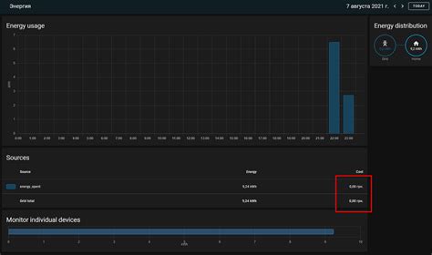 How To Enable Power Consumption Statistics Configuration Home