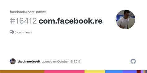 Facebook React Uimanager IllegalViewOperationException Issue Facebook React