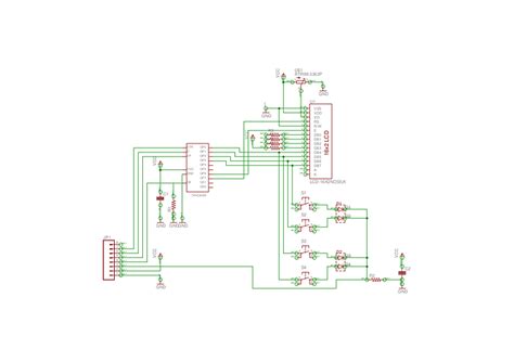 74hc4094 Lcd E Pulsanti Software Arduino Forum
