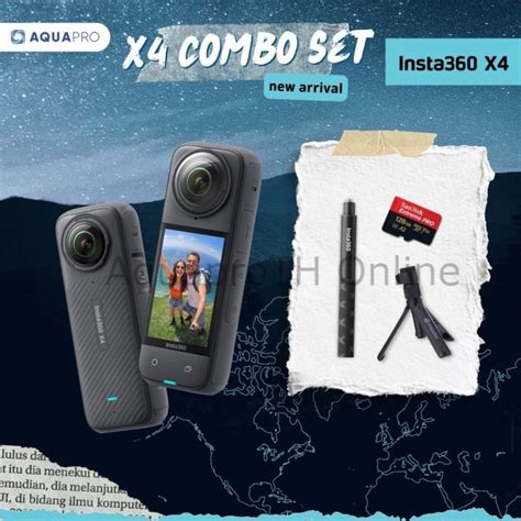Insta X Combo Set ประกนศนยไทย Lazada co th