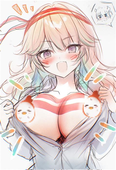 Takanashi Kiara And Nerissa Ravencroft Hololive And More Drawn By Maru Ccy Danbooru