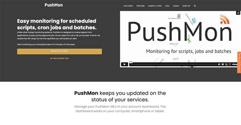 9 Best Cron Job Monitoring Tools Uptimerobot Blog
