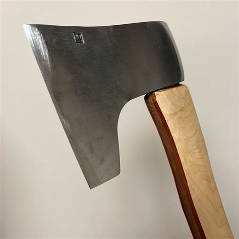 Norse Laminated Throwing Axe Drunken Smithy