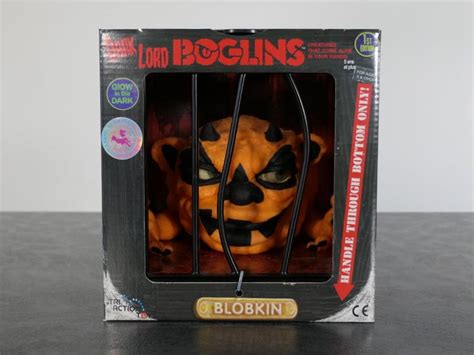 Boglins Dark Lord Halloween Jooniz