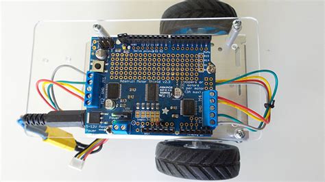 利用parallax激光传感器制作arduino激光机器人—第1部分 电子设计基础信息网站罗姆电源设计r课堂