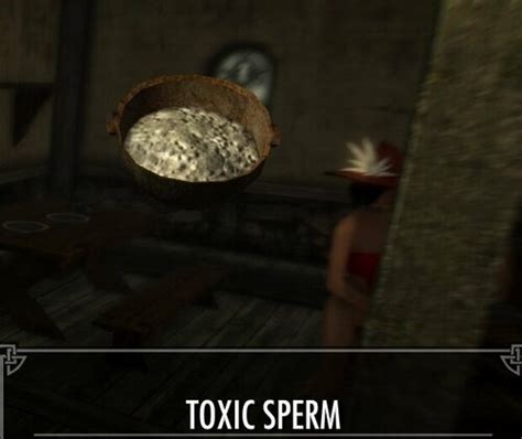 Various Sl Triggers Addons Sperm Alchemy Ingredients Other Loverslab