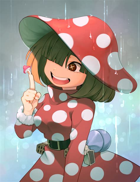 Komori Kinoko Danbooru