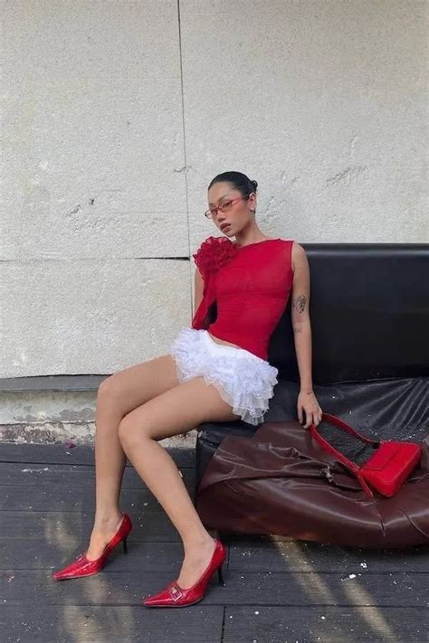 40 Trendy Cute Bloomer Shorts Outfit Ideas To Nail The Hottest Trend