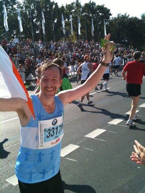 Joe Mcgowan Is Fundraising For Prostate Cancer Uk