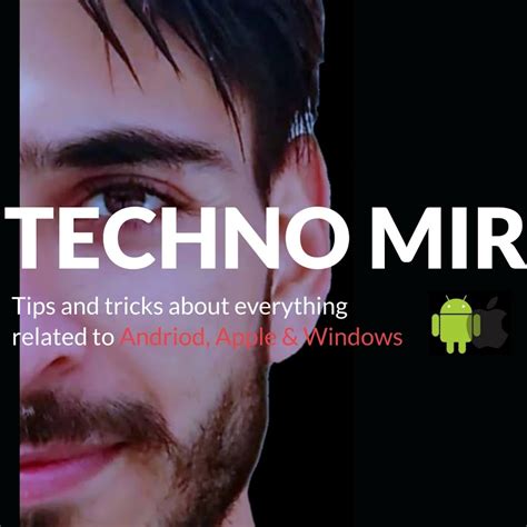 Techno MIR - YouTube