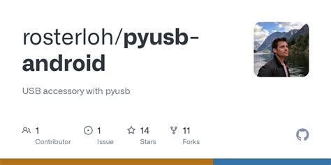 Github Rosterlohpyusb Android Usb Accessory With Pyusb