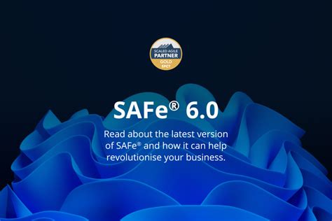 Scaled Agile Framework Safe Elabor8