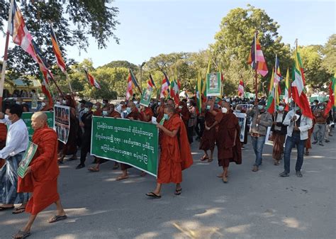 Mndaa အကြမ်းဖက် သောင်းကျန်းသူများ၏ စစ်ရေးနှင့် သက်ဆိုင်ခြင်းမရှိသည့